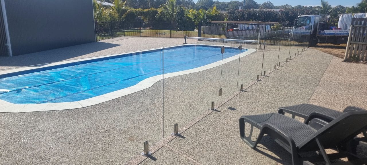 Buy fencing and balustrading for pools and properties - Coastwide Fencing